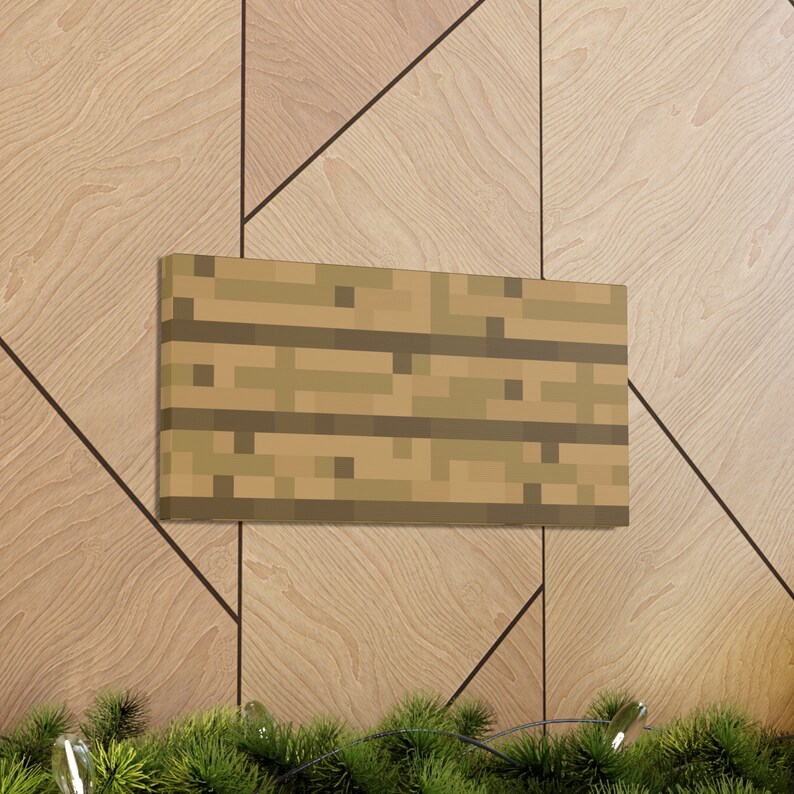 Minecraft Sign - Etsy