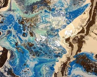 Stolas and Blitz Painting - Etsy