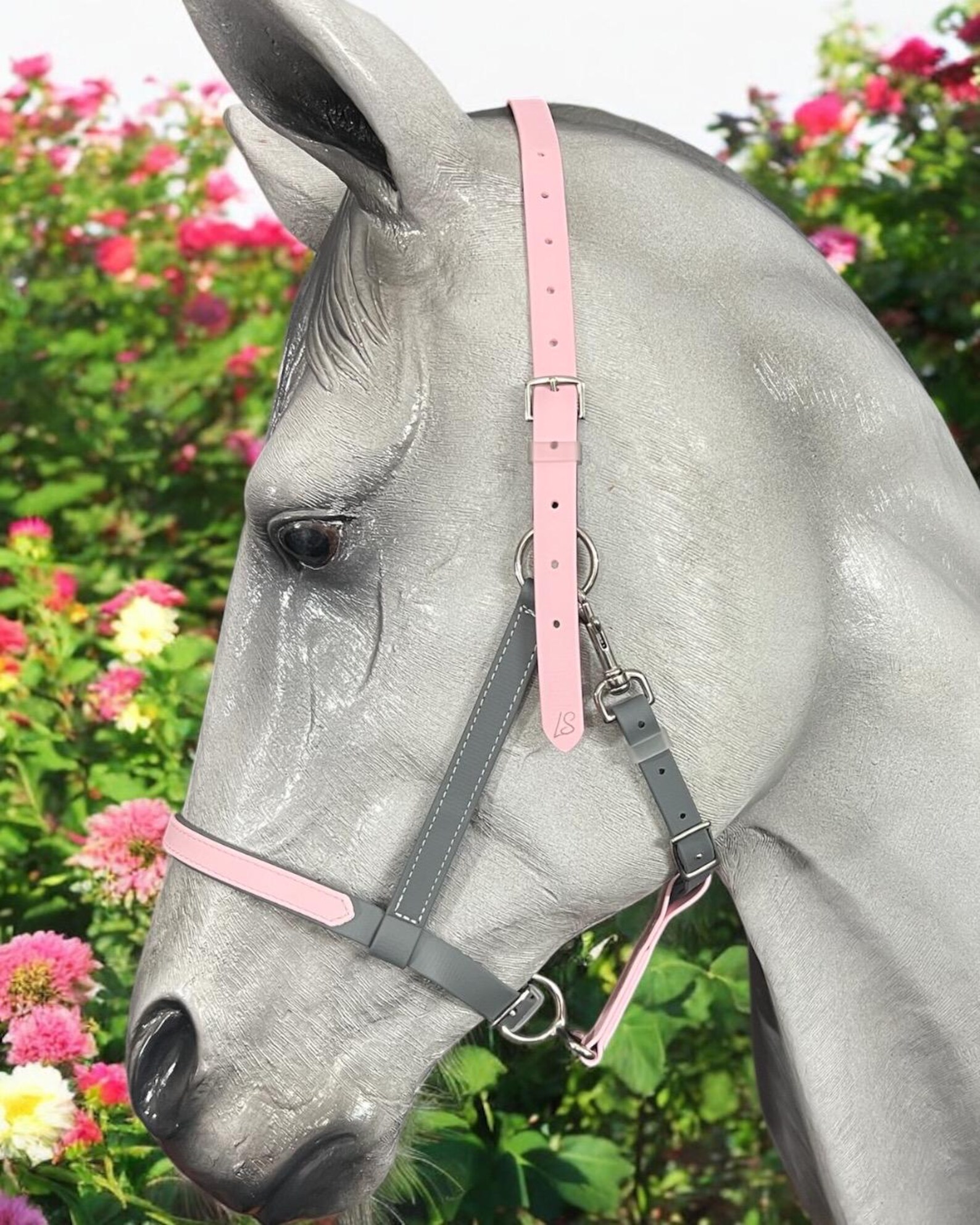 LS Deux Lightweight 2-part Endurance Bridle - Customisable, Comfortable ...