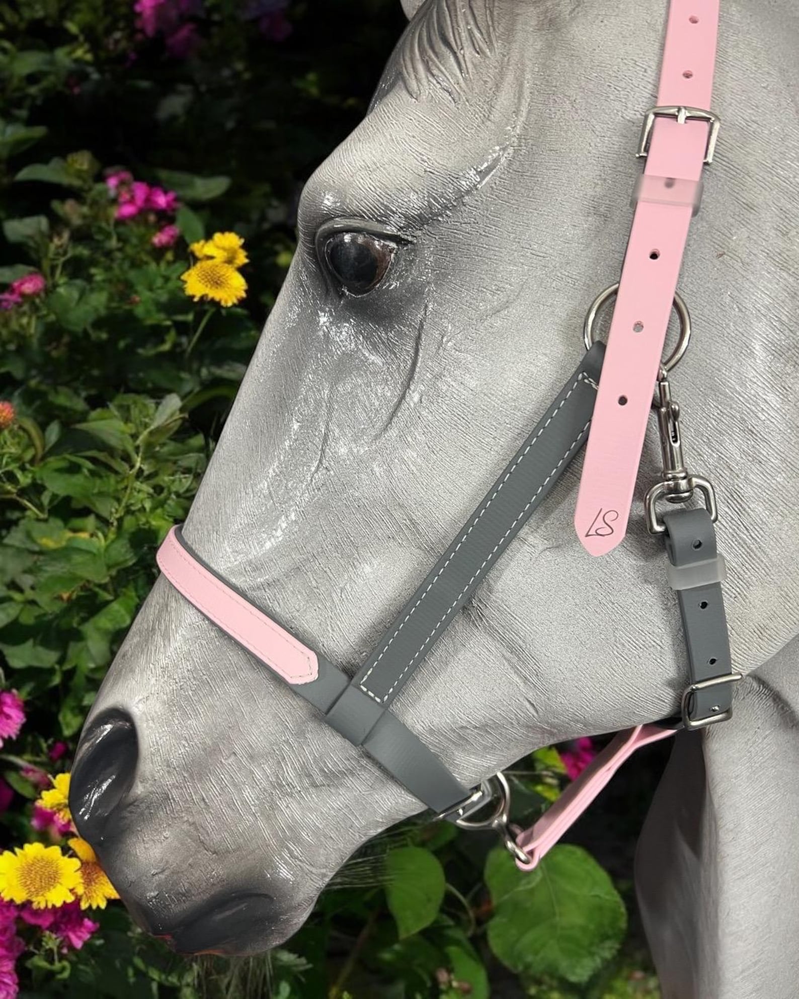 LS Deux Lightweight 2-part Endurance Bridle - Customisable, Comfortable ...