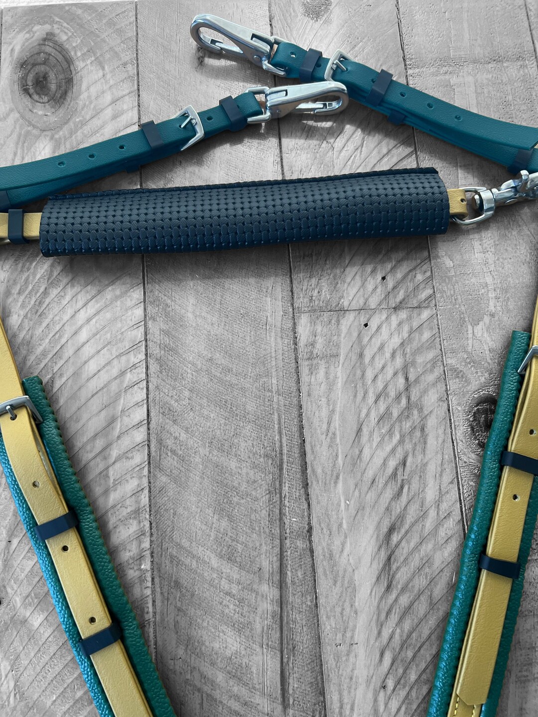 Breastplate Wither / Neck Strap Protector - Etsy