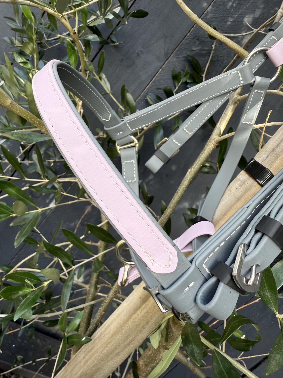 LS Deux Lightweight 2-part Endurance Bridle - Customisable, Comfortable ...