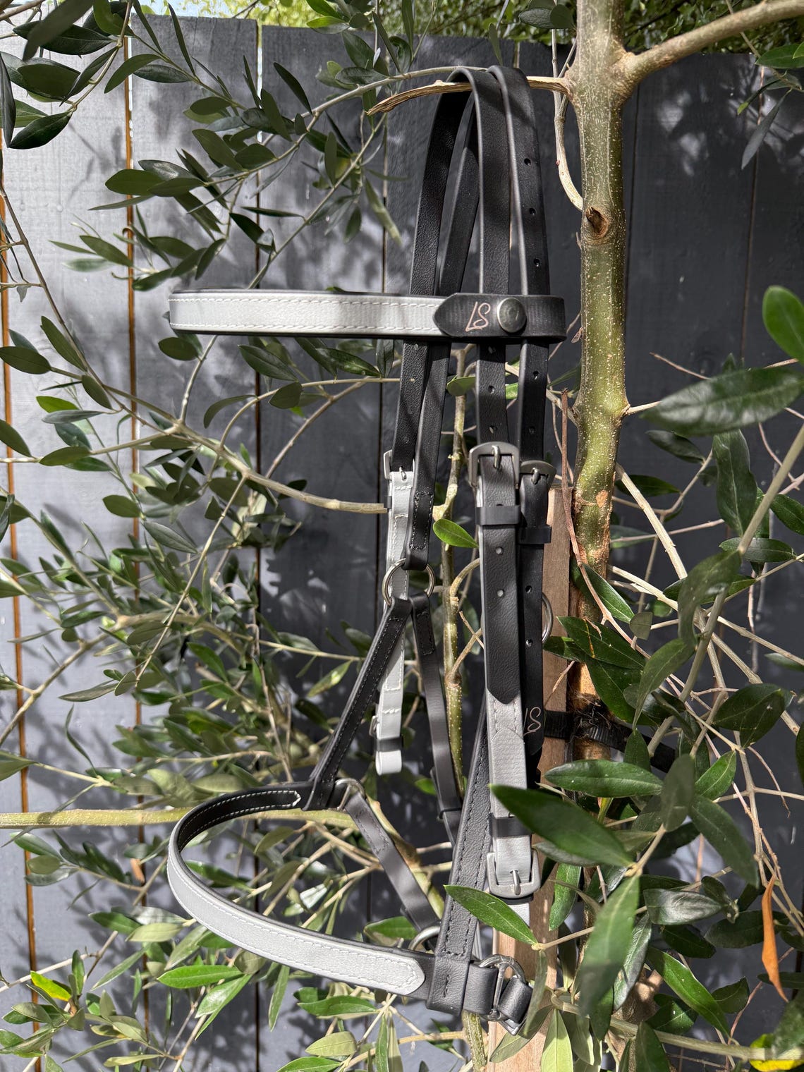 LS Deux Lightweight 2-part Endurance Bridle - Customisable, Comfortable ...