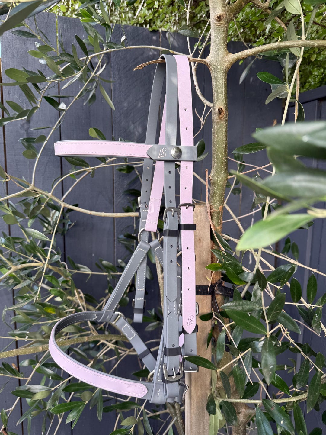 LS Deux Lightweight 2-part Endurance Bridle - Customisable, Comfortable ...