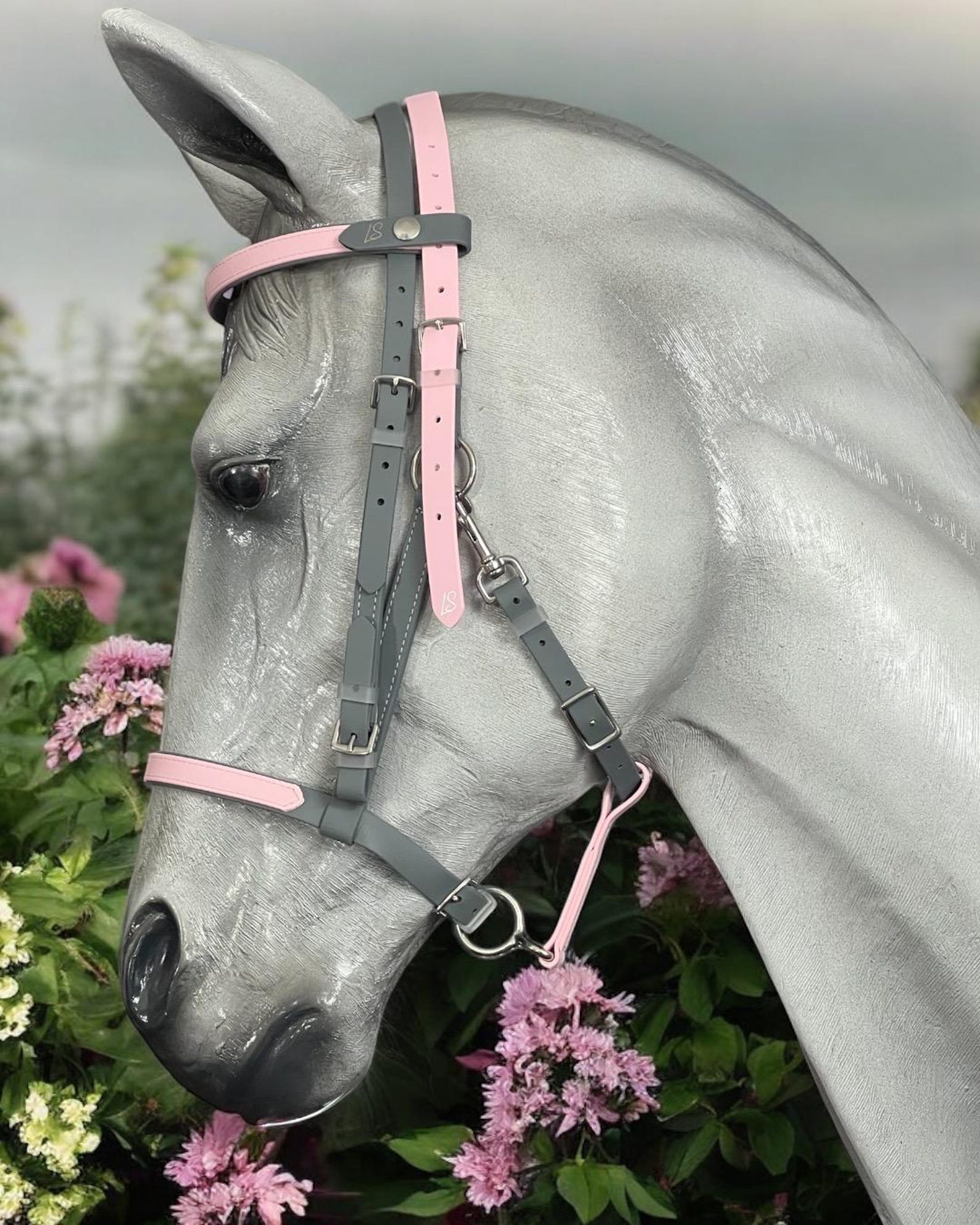 LS Deux Lightweight 2-part Endurance Bridle - Customisable, Comfortable ...