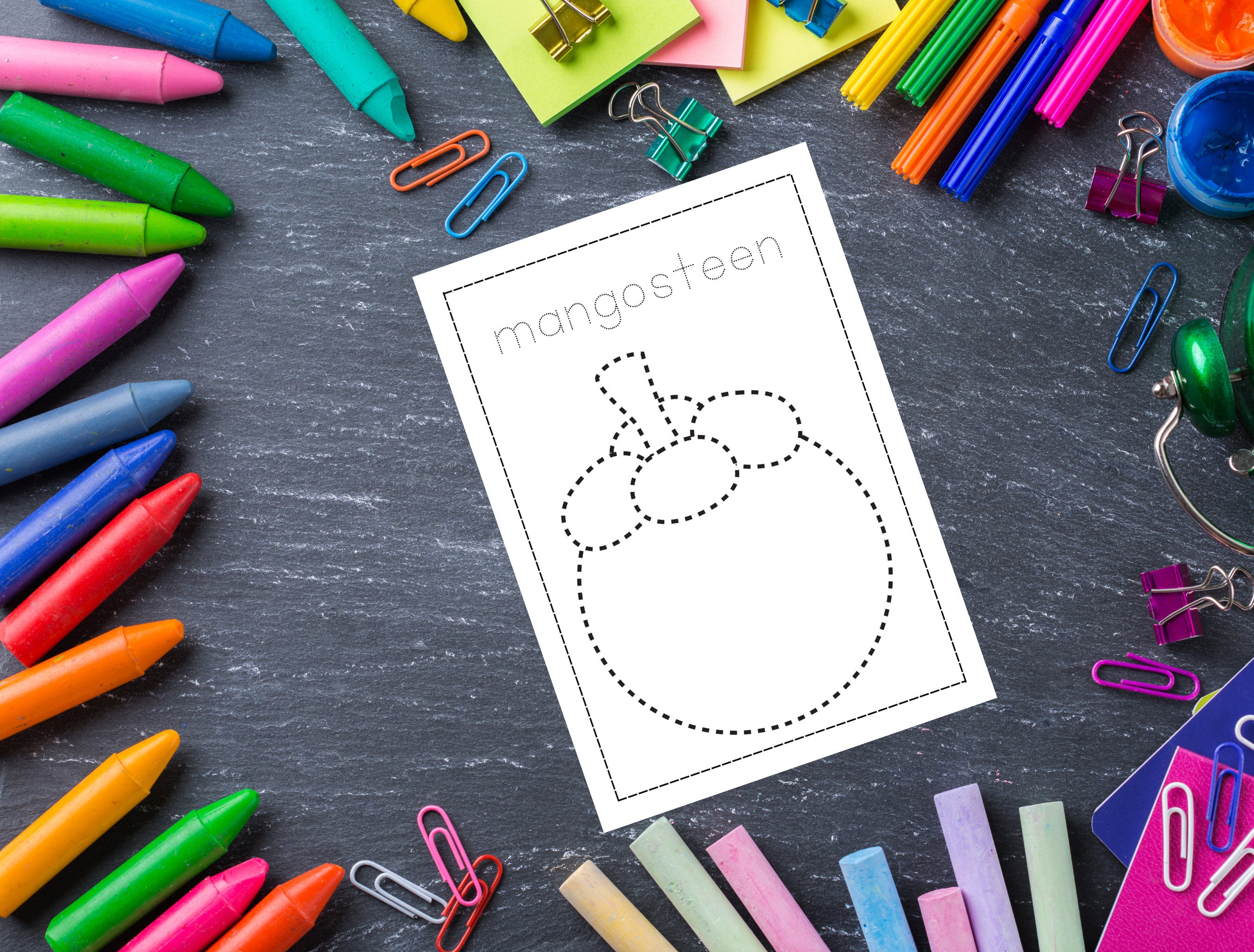 Food Trace Kids Coloring Pages, Printable Coloring Pages, Digital ...