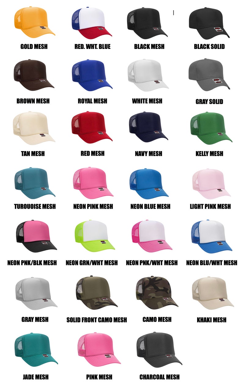 Put It On My Dads Tab Trucker Hat Etsy