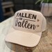 Fallen for Wallen Trucker Hat - Etsy