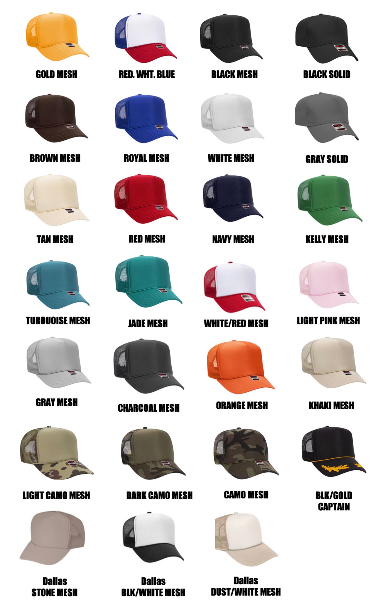 Put It on My Dads Tab Trucker Hat - Etsy