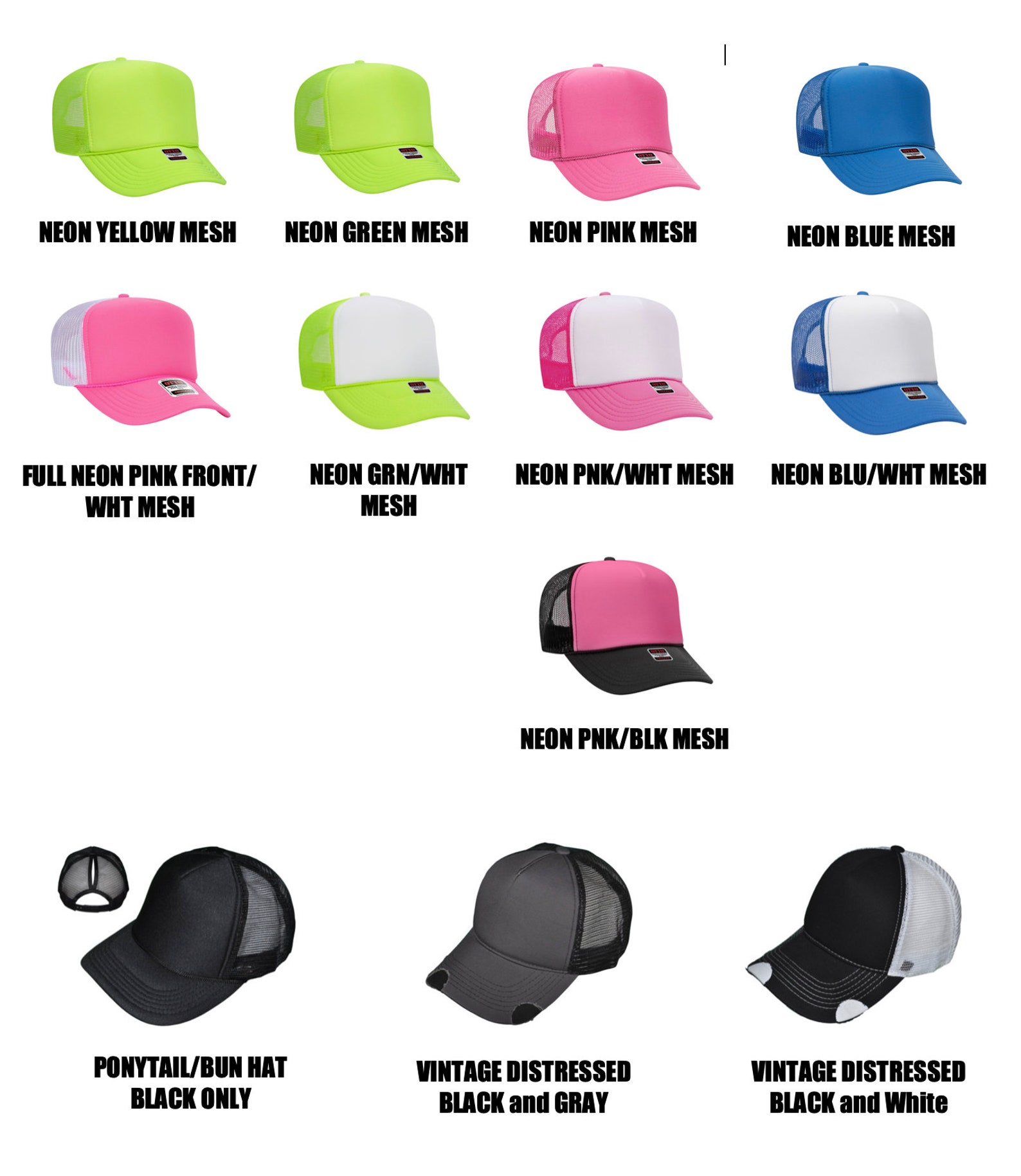 Put It on My Dads Tab Trucker Hat - Etsy