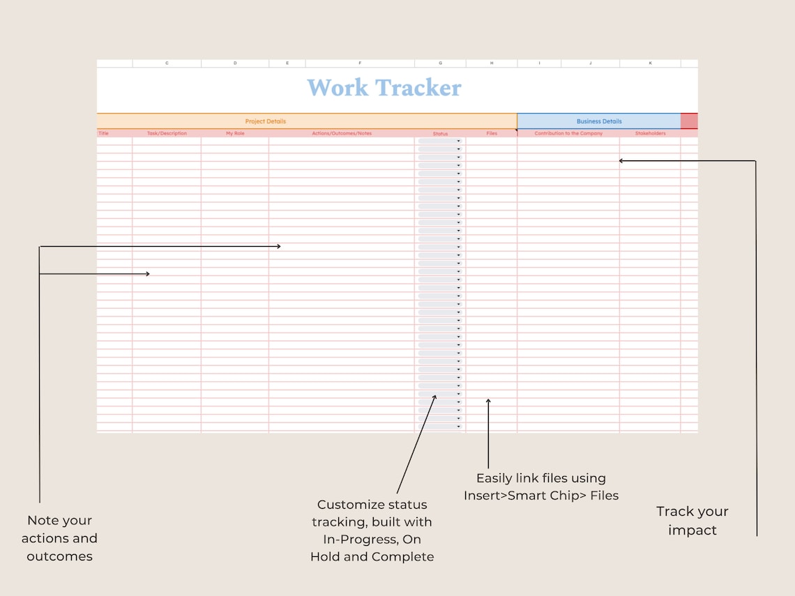 2024 Work: Projects, To-do Lists and Accomplishment Tracker - Etsy