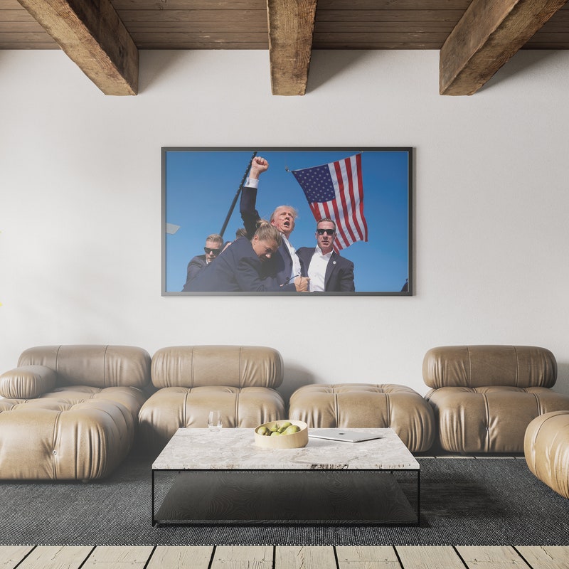 Donald Trump Poster - Etsy