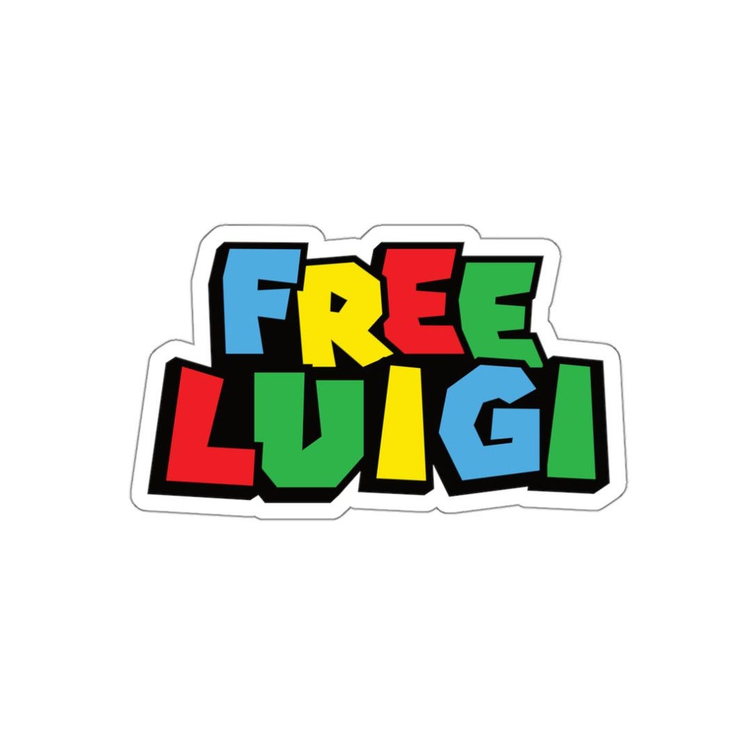 Free Him Sticker - Etsy