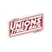 Unionize Stickers Kitten IWW Leftist Socialist Communist Union Cat ...