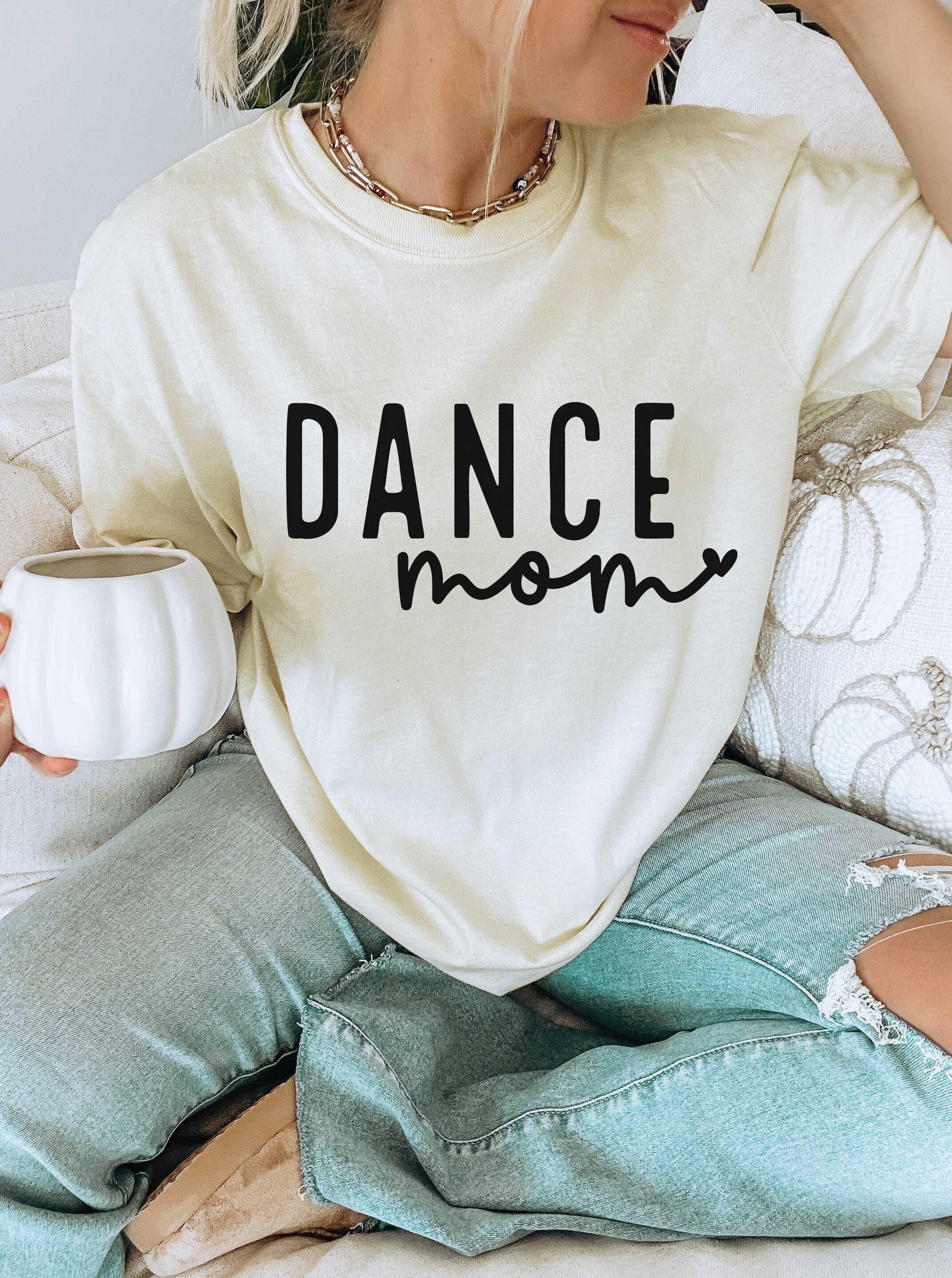 Dance Mom Shirt, Dance Mom Tshirt, in My Dance Mom Era, Dance Mom ...