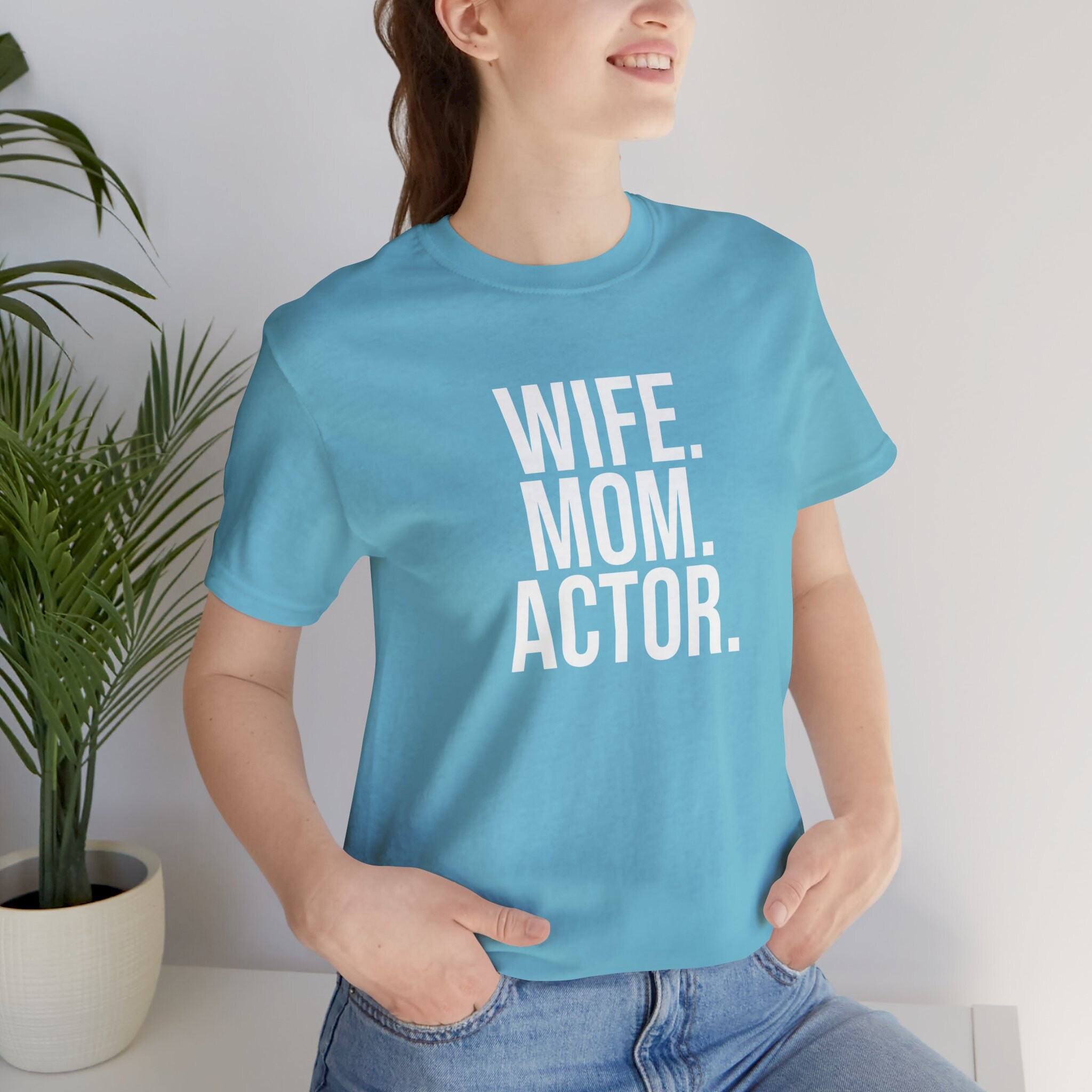 Actor Shirt, Theatre Shirt, Acting Shirt, Stage Shirt, Shirt for Acting ...