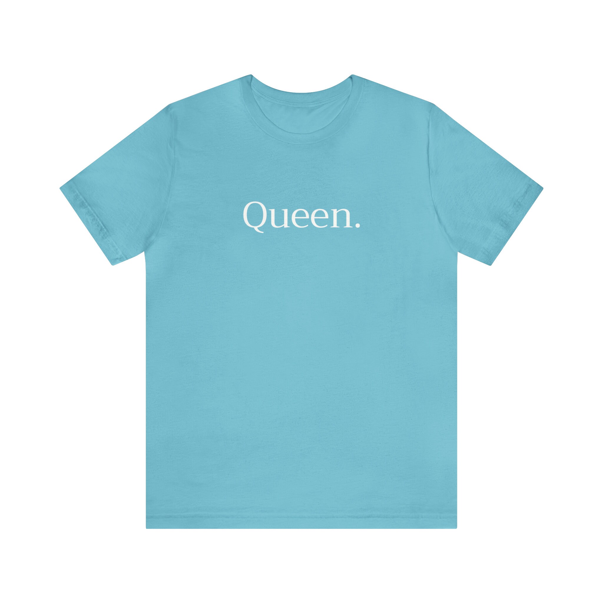 Queen Shirt, Queen Tee, Queen T-shirt, Shirt for Queens, Shirt for Boss ...