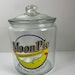 Moon Pie Counter Jar With Lid Country Store Display Cookie Jar Candy ...