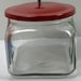 Lance Counter Jar With Lid Country Two Lance Logo Store Display Cookie ...