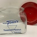 Tom's Peanut Jar: Vintage Style Glass Countertop Storage - Etsy