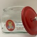 Sunbeam Bread Counter Jar & Lid Country Store Display Cookie Jar Candy ...