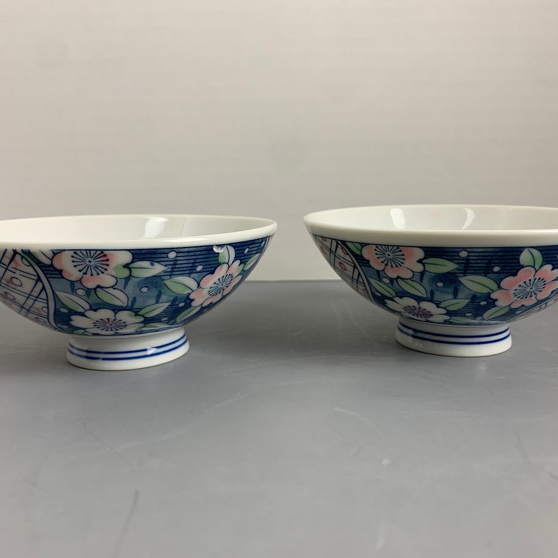 Japanese Rice Bowls - Etsy
