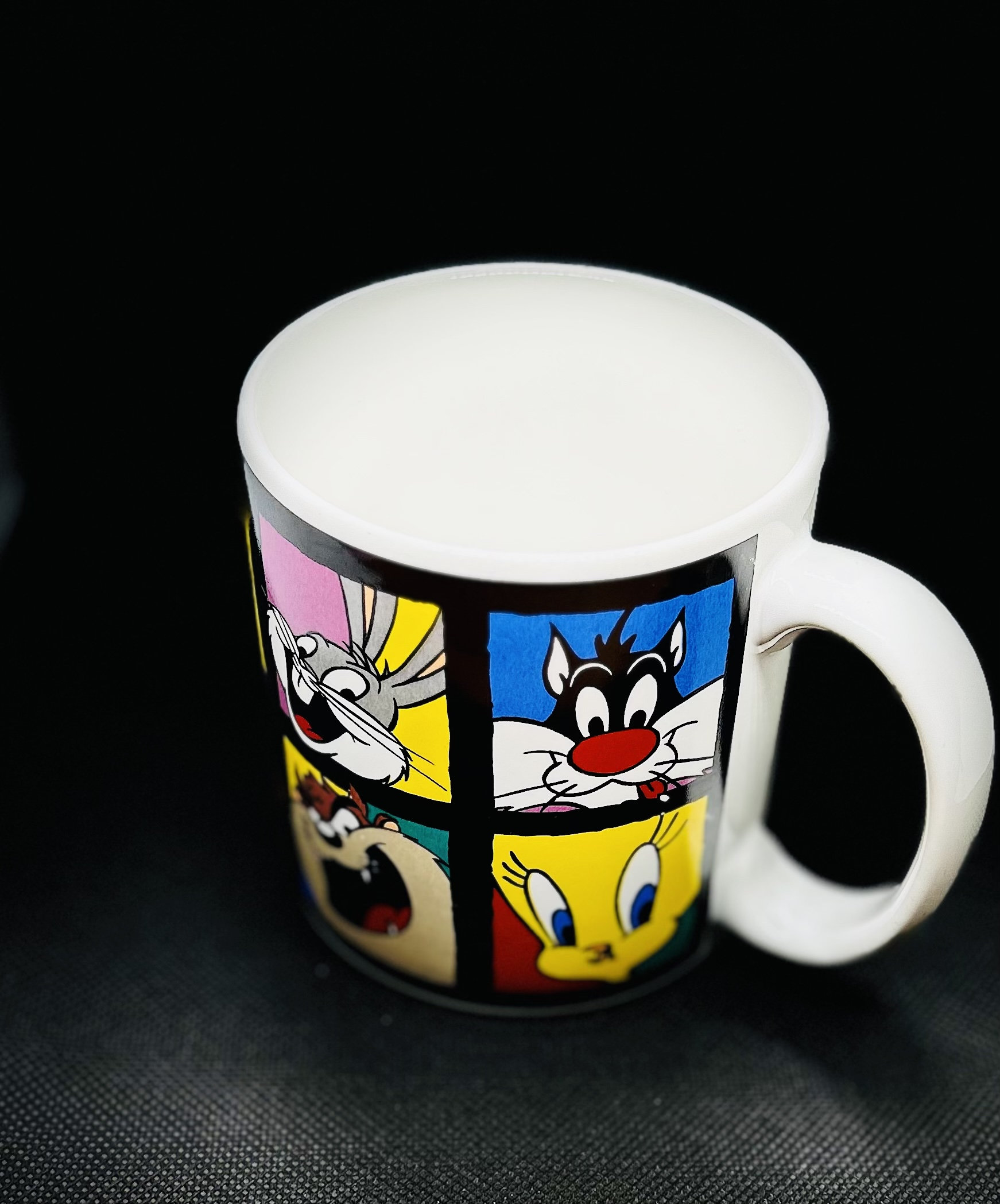 Looney Toons Coffee Mag - Etsy