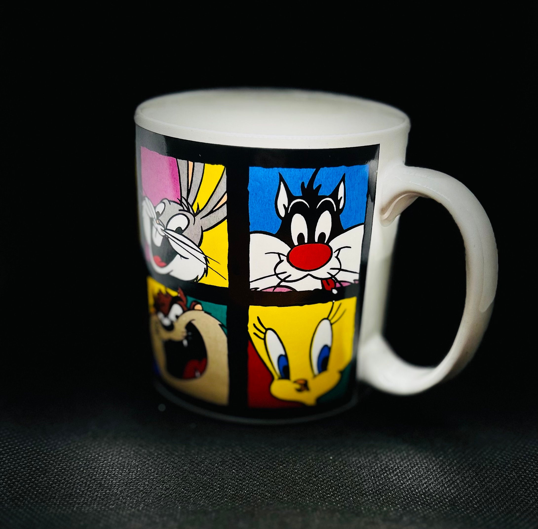 Looney Toons Coffee Mag - Etsy
