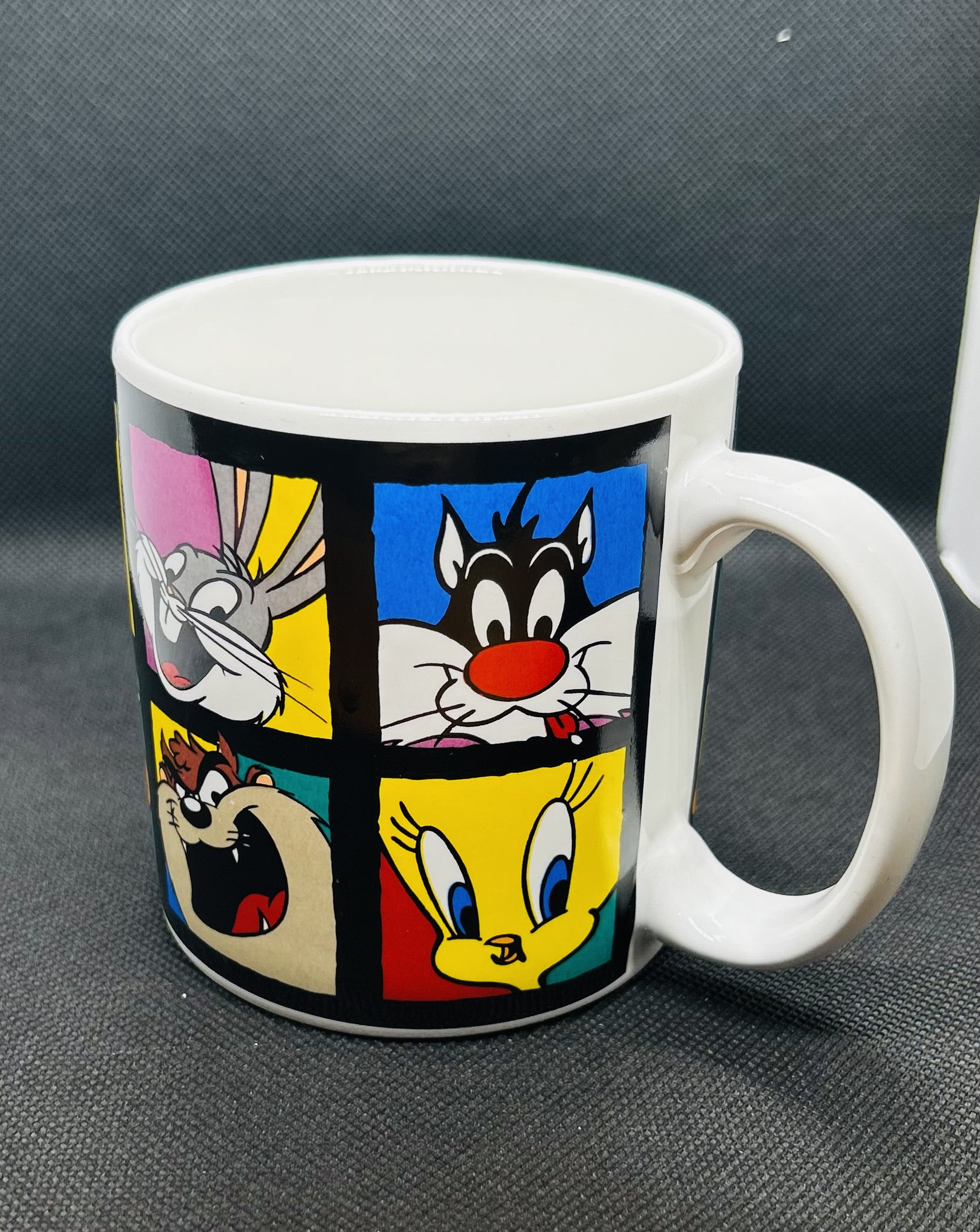 Looney Toons Coffee Mag - Etsy