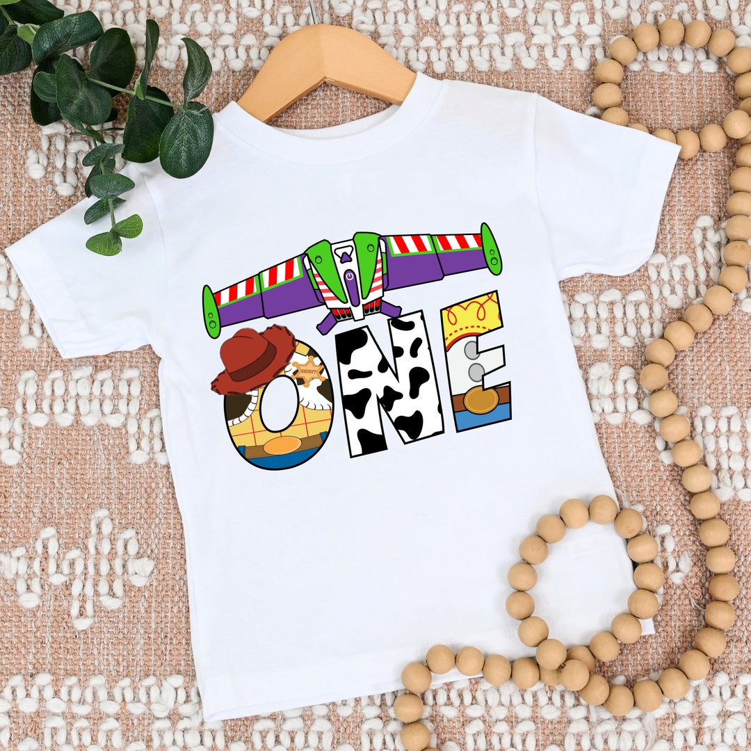 Toy Story Birthday Shirt, Toy Story Birthday Boy Shirt, Custom Toy ...