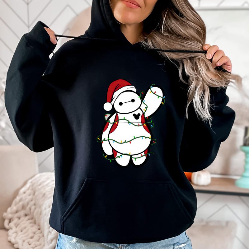 Baymax Christmas - Etsy