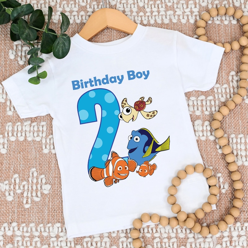 Toddler Dory Shirt - Etsy