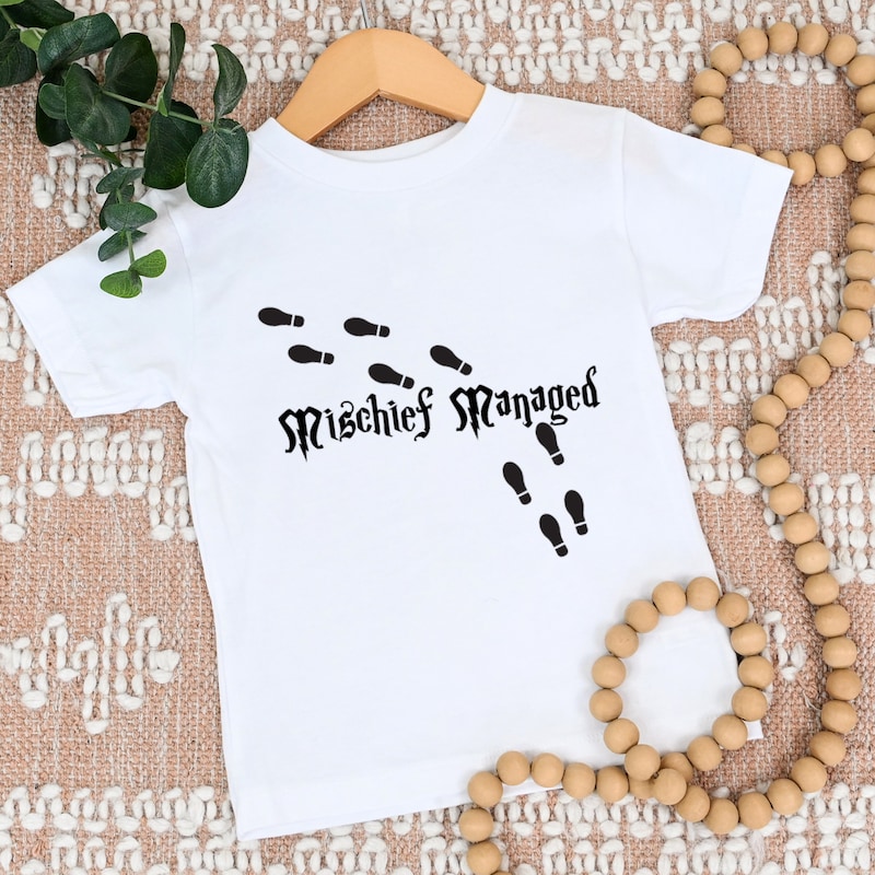 Mischief Managed - Etsy
