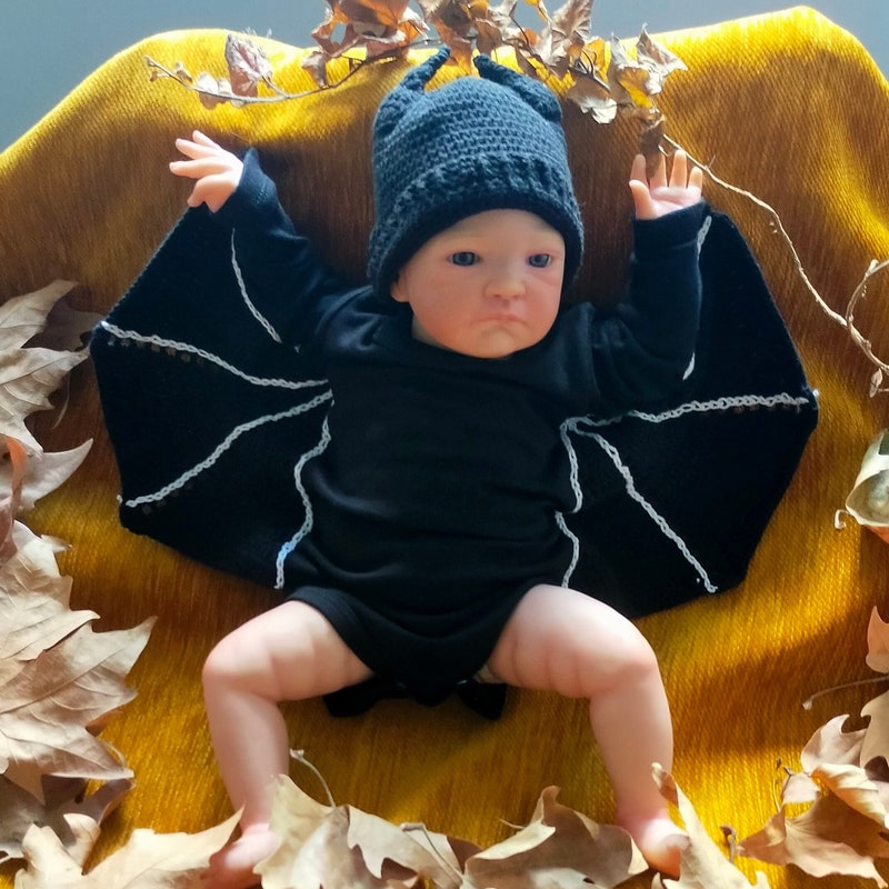 Kids Bat Sweater Costume - Etsy