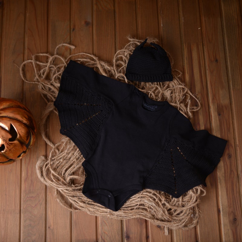 Bat Costume - Etsy