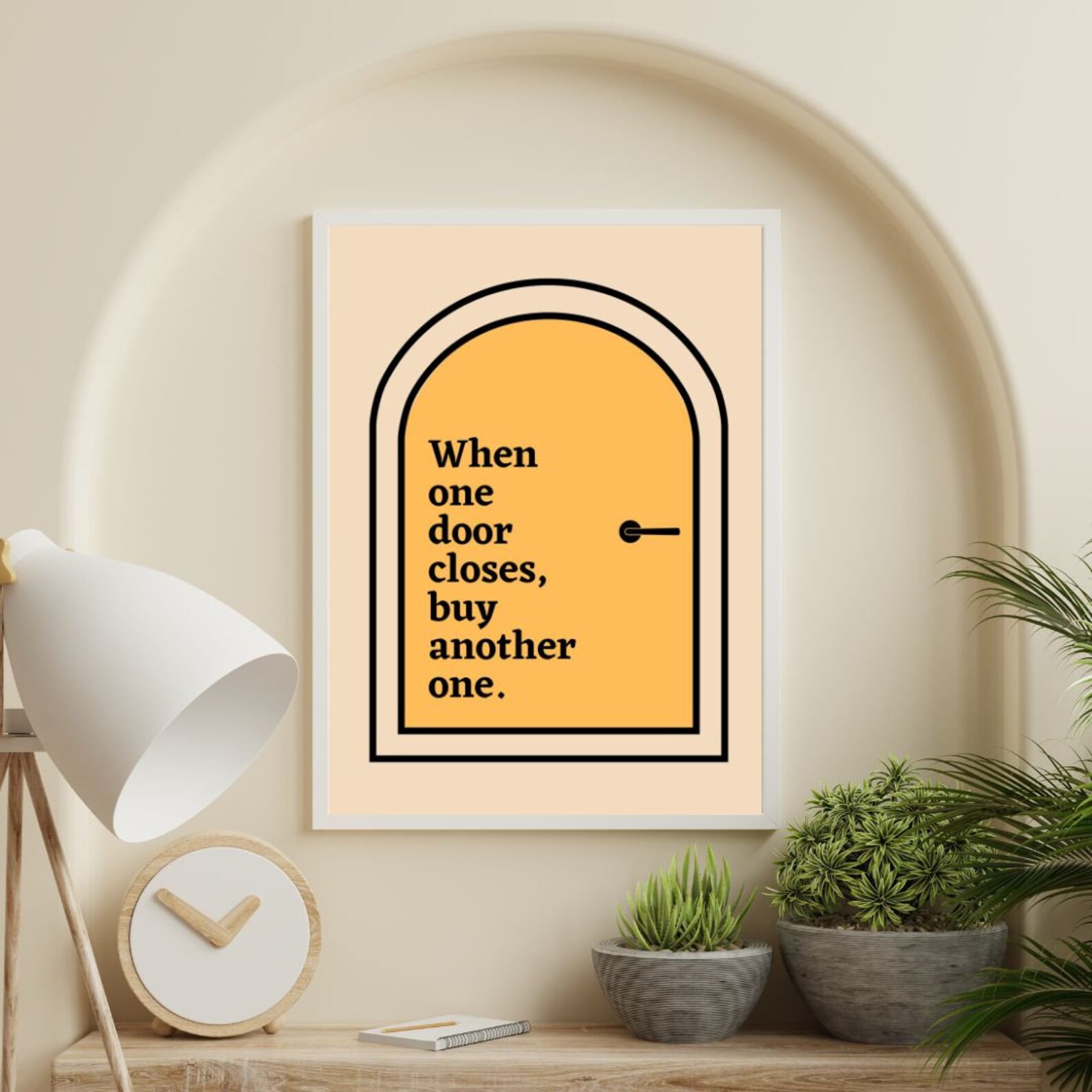 Real Estate Wall Art, Realtor Office Decor, Realtor Signs, Housewarming ...