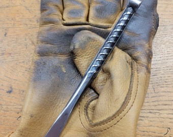 Hand Forged Marlin Spike Awl - Etsy