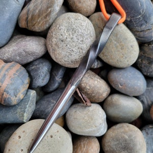 Hand Forged Marlin Spike Awl - Etsy