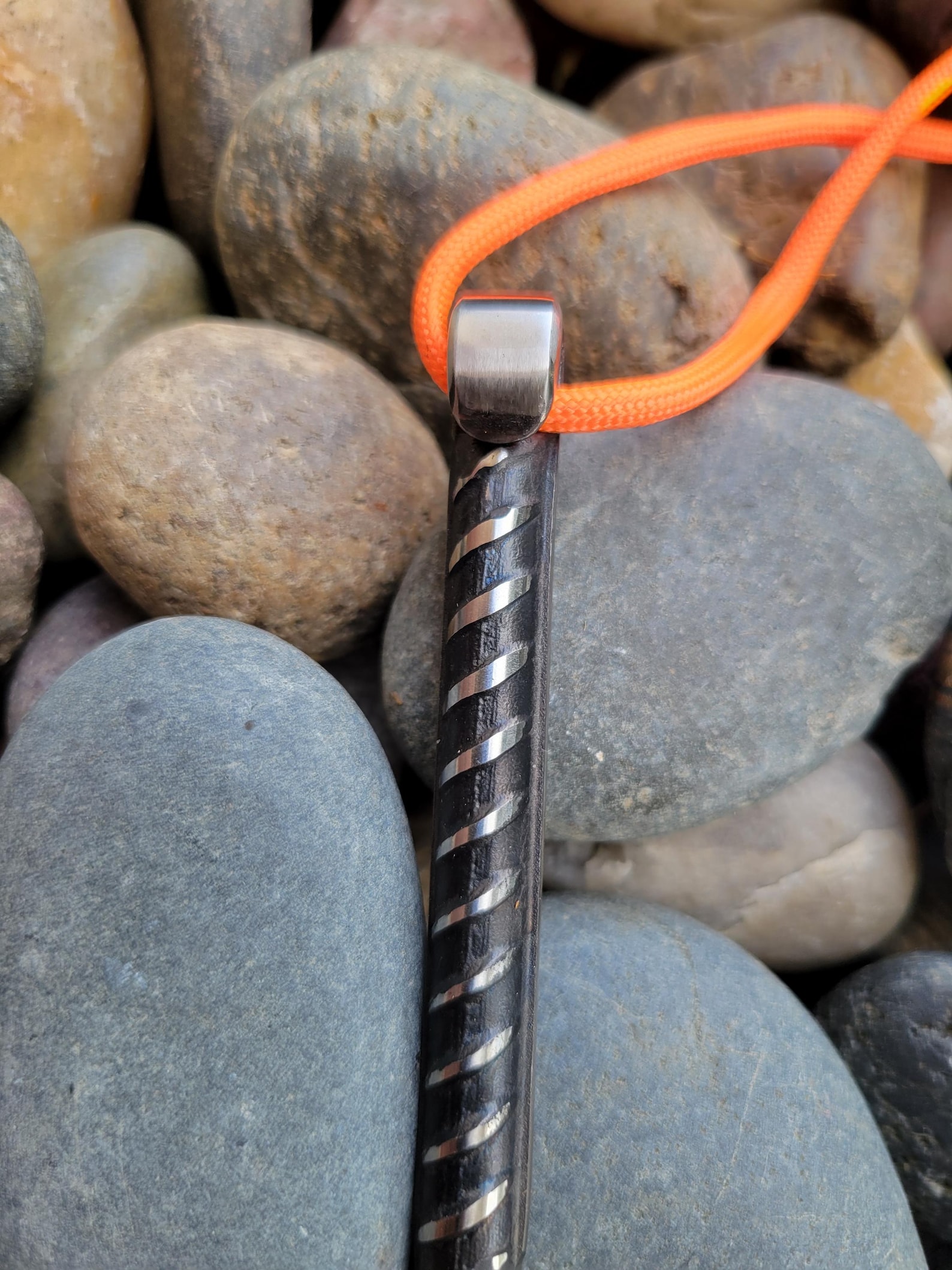 Hand Forged Marlin Spike Awl - Etsy
