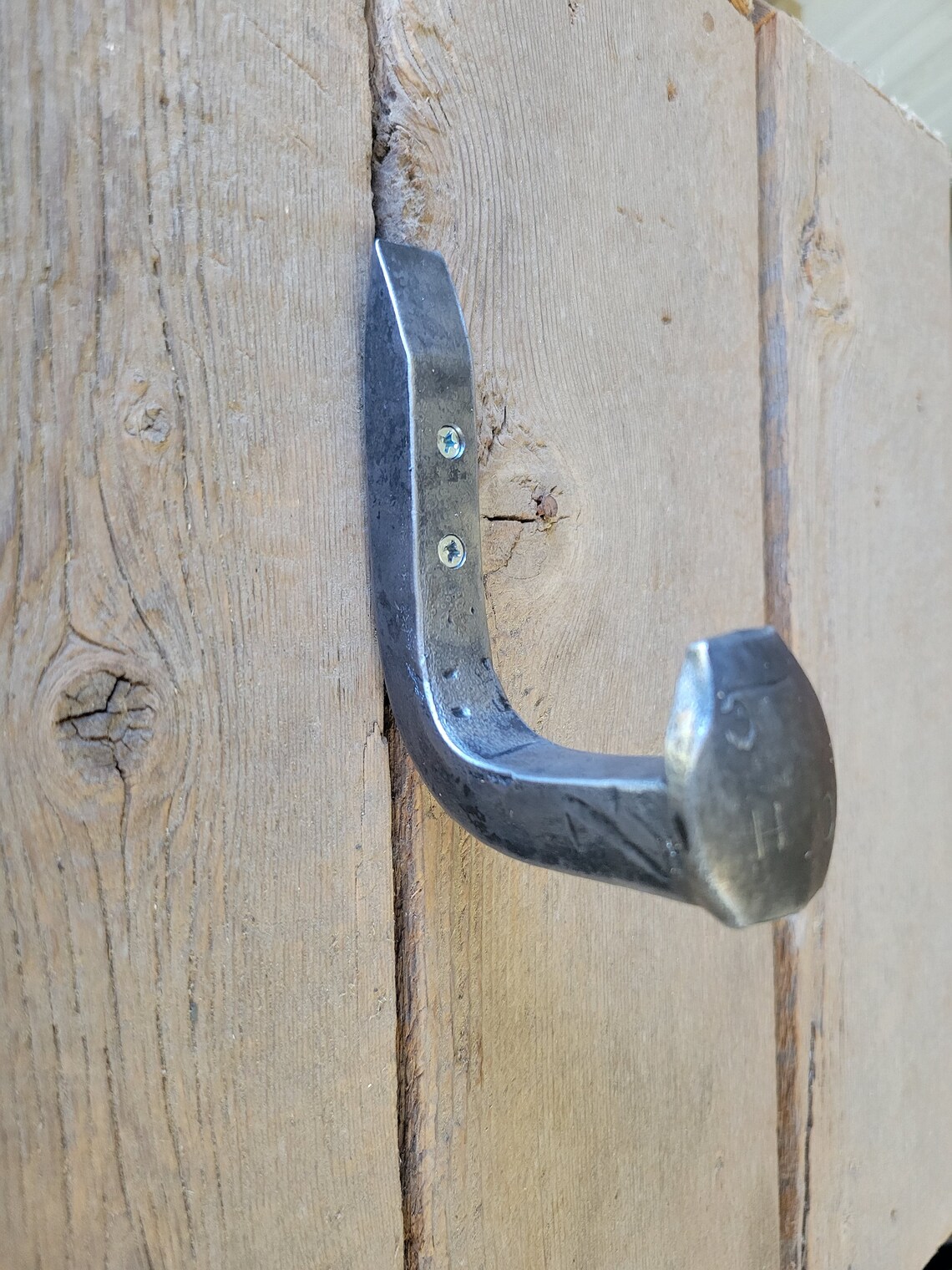 Gun Rack Railroad Spike Hooks Coat Rack Hooks Hanging Hooks Gun Hooks ...