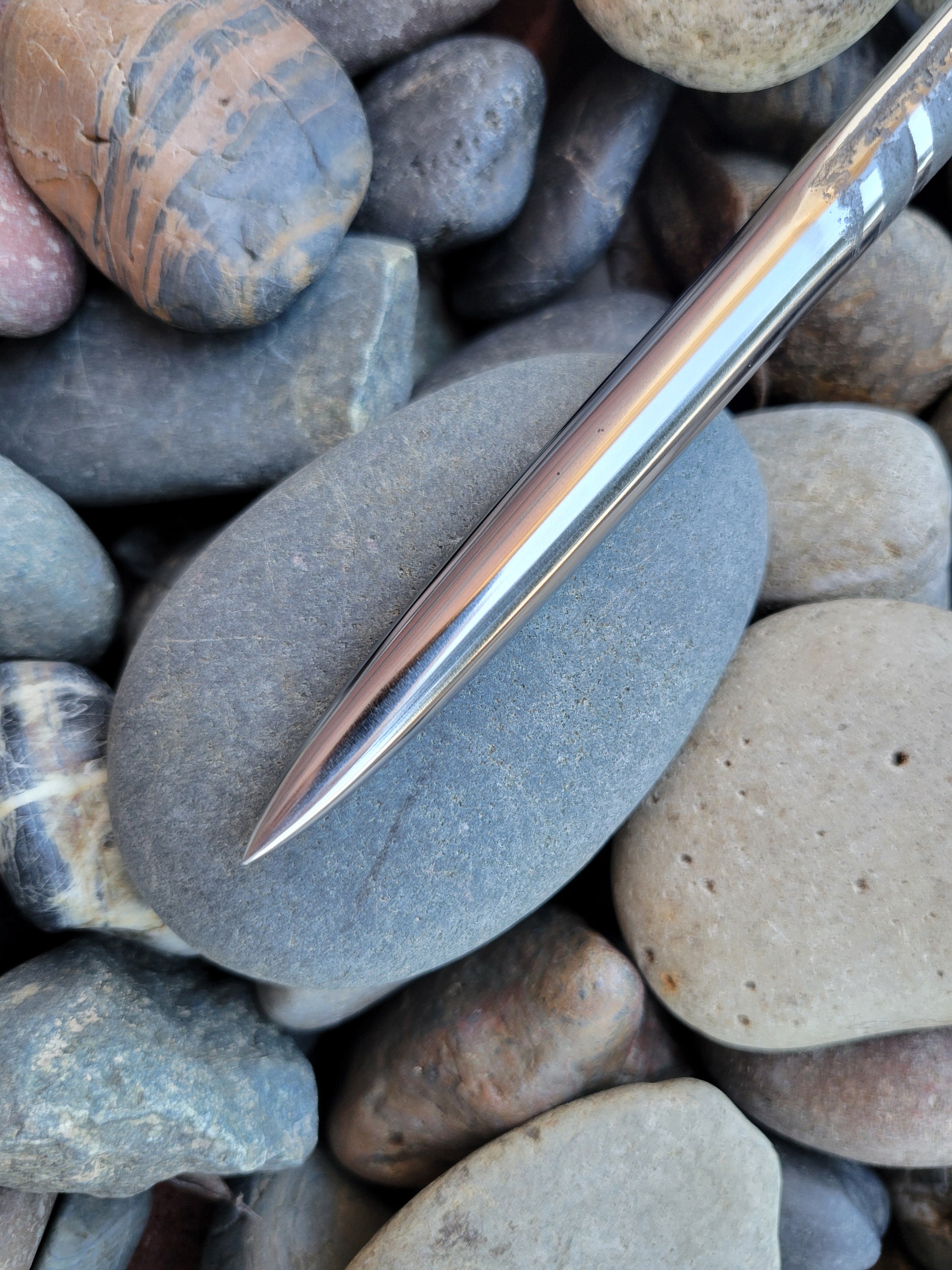 Hand Forged Medium Marlin Spike Awl - Etsy