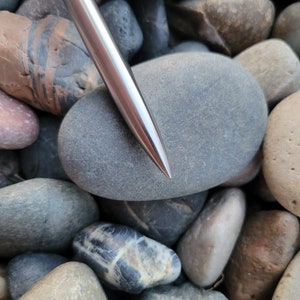 Hand Forged Large Marlin Spike Awl - Etsy