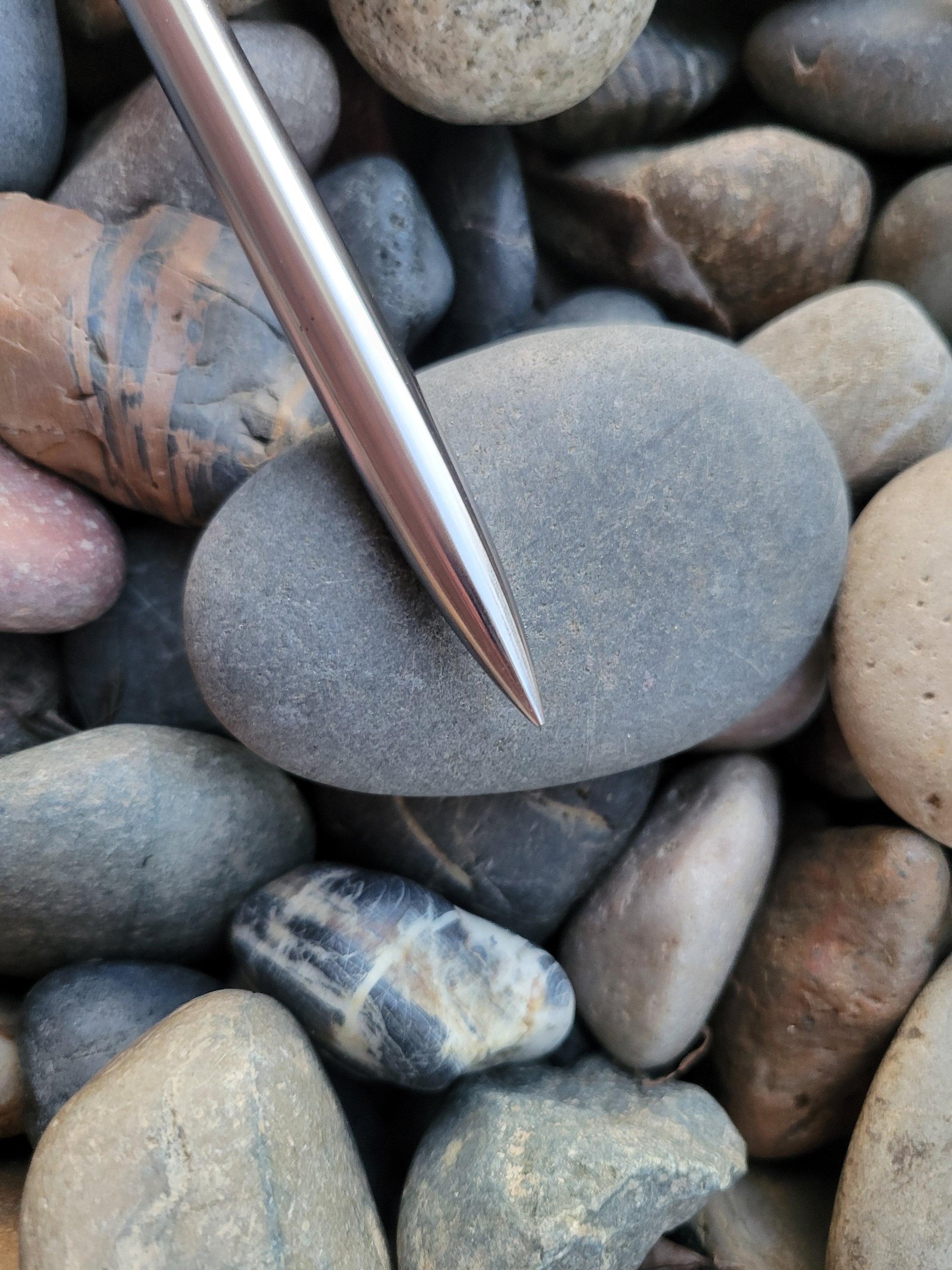 Hand Forged Large Marlin Spike Awl - Etsy