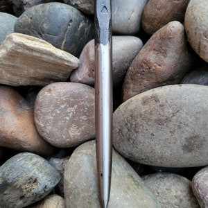 Hand Forged Marlin Spike Awl - Etsy