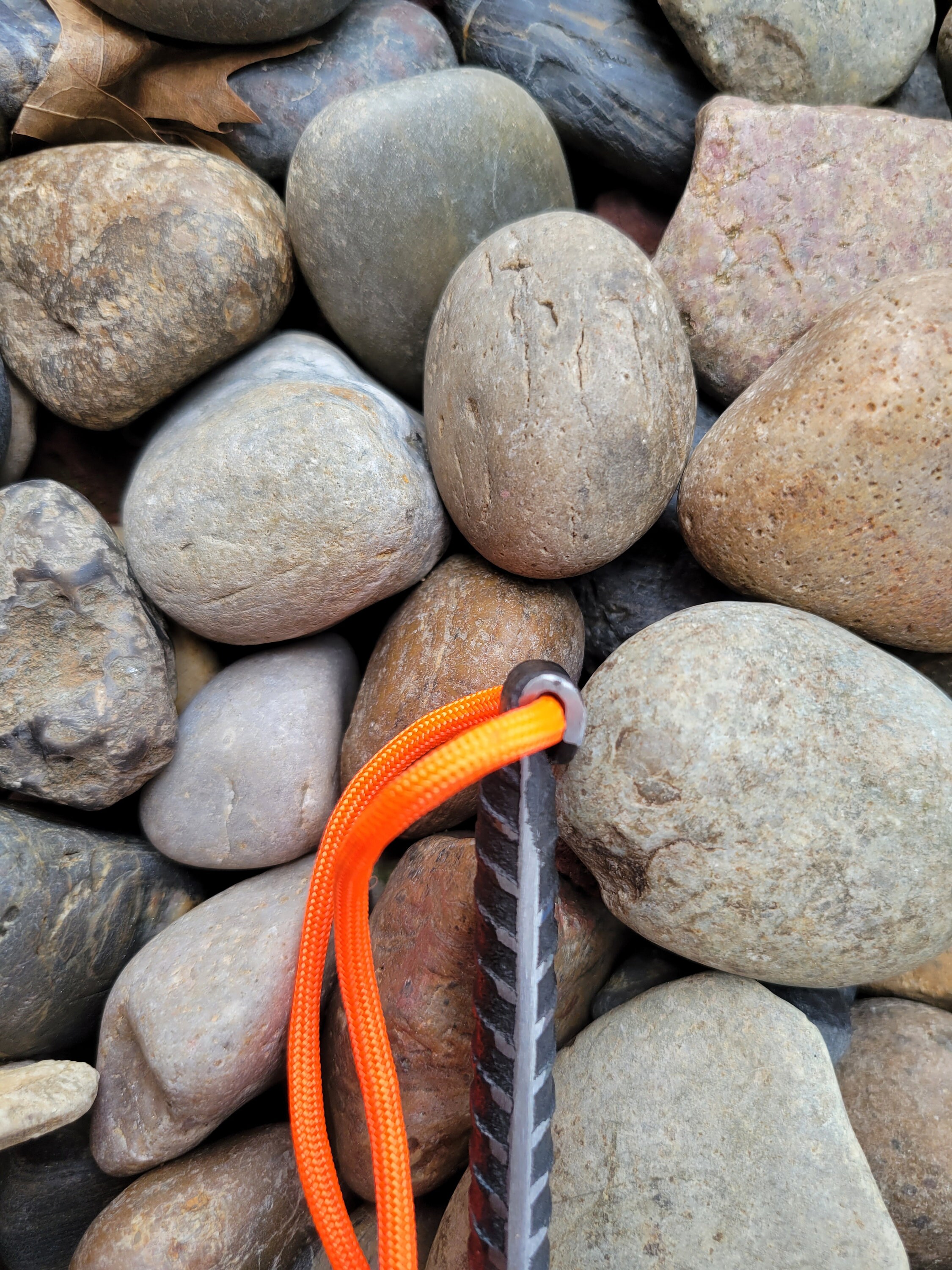 Hand Forged Marlin Spike Awl - Etsy