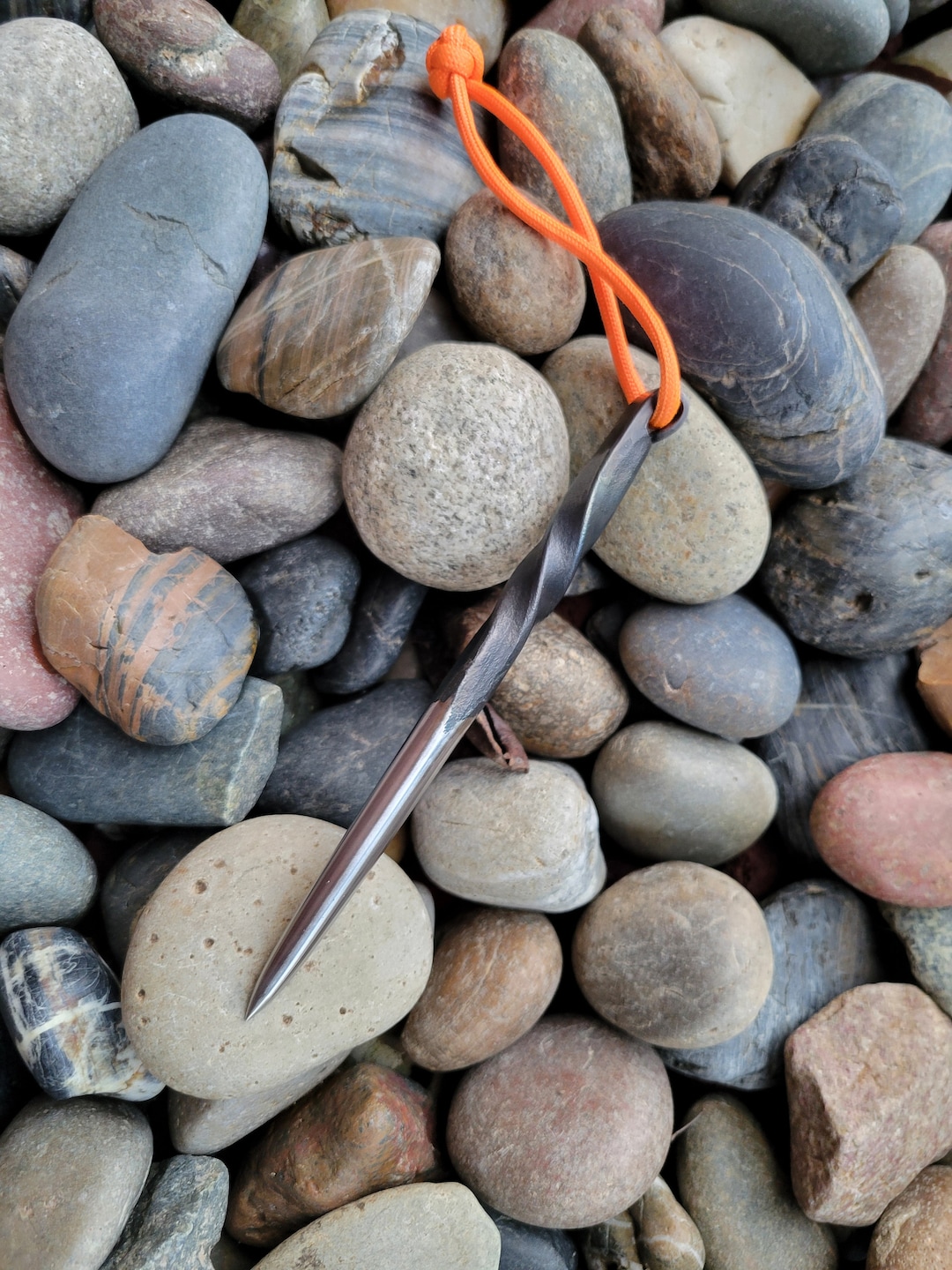 Hand Forged Marlin Spike Awl - Etsy