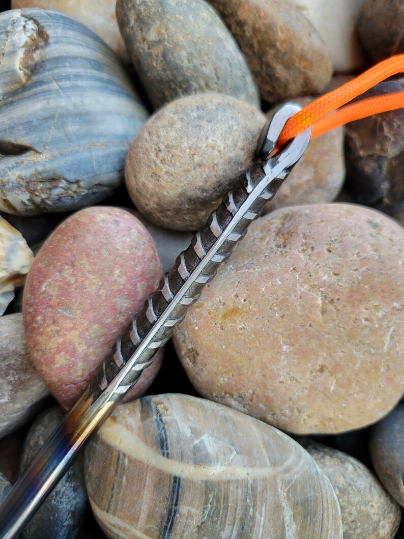 Hand Forged Marlin Spike Awl - Etsy