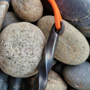 Hand Forged Marlin Spike Awl - Etsy