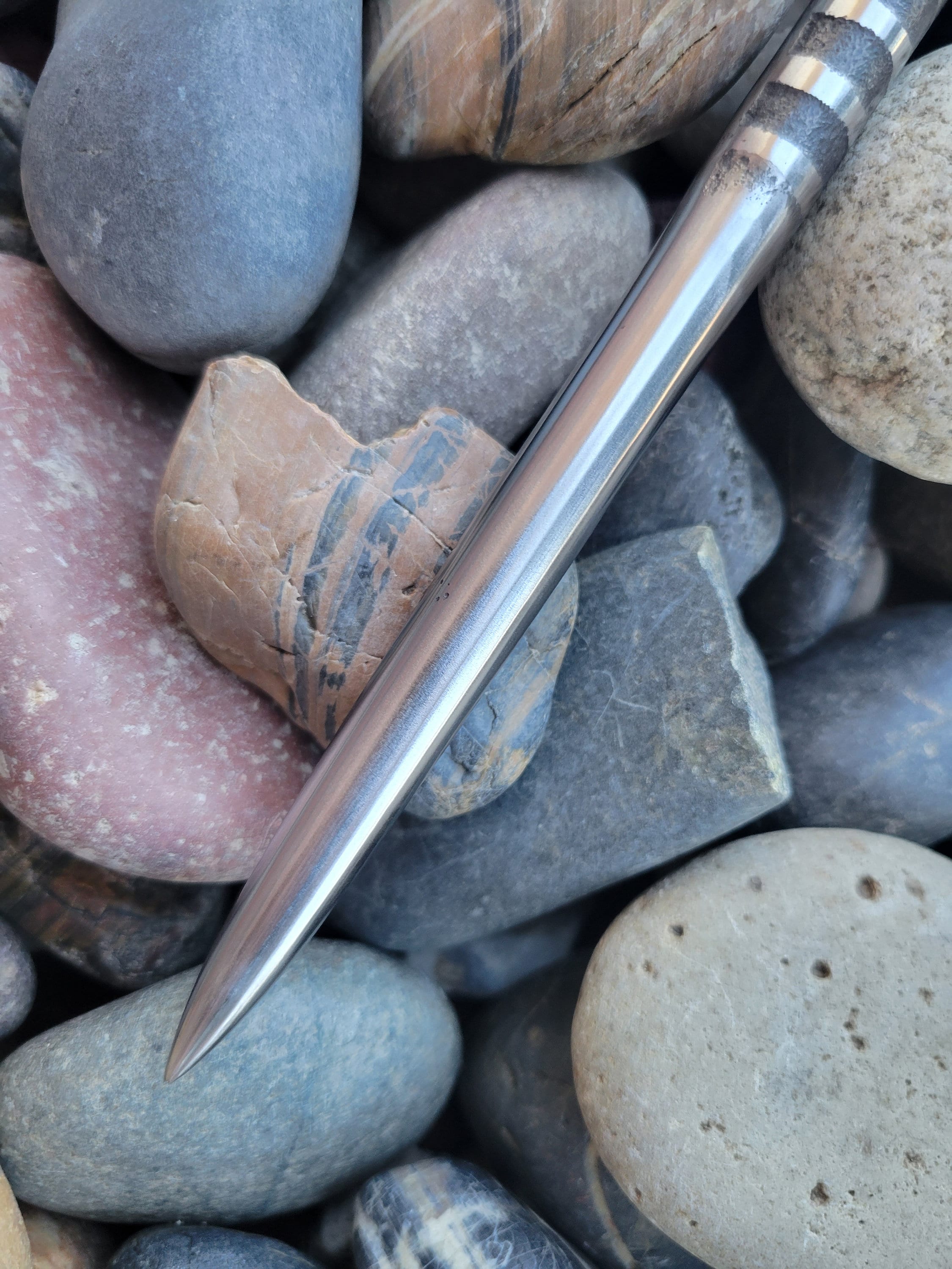 Hand Forged Large Marlin Spike Awl - Etsy