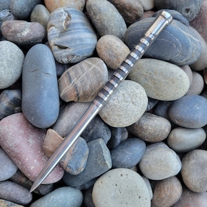 Hand Forged Large Marlin Spike Awl - Etsy